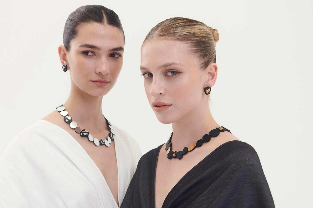 Iskin Sisters - Contemporary Jewelry & Accessories - Designer Jewelry