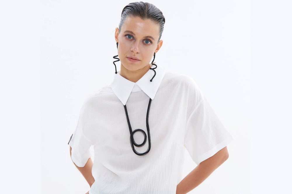 Iskin Sisters - Contemporary Jewelry & Accessories - Designer Jewelry